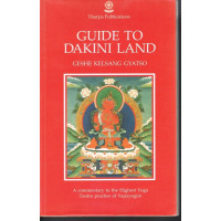 Guide to Dakini Land - Geshe Kelsang Gyatso