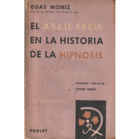 El Abate Faria En La Historia de La Hipnosis